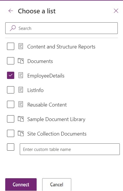 Mastering Form Creation in Power Apps: Integration with SharePoint